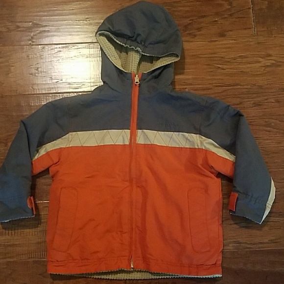 Carter's | Jackets & Coats | Carters Reversible Boys Jacket | Poshmark